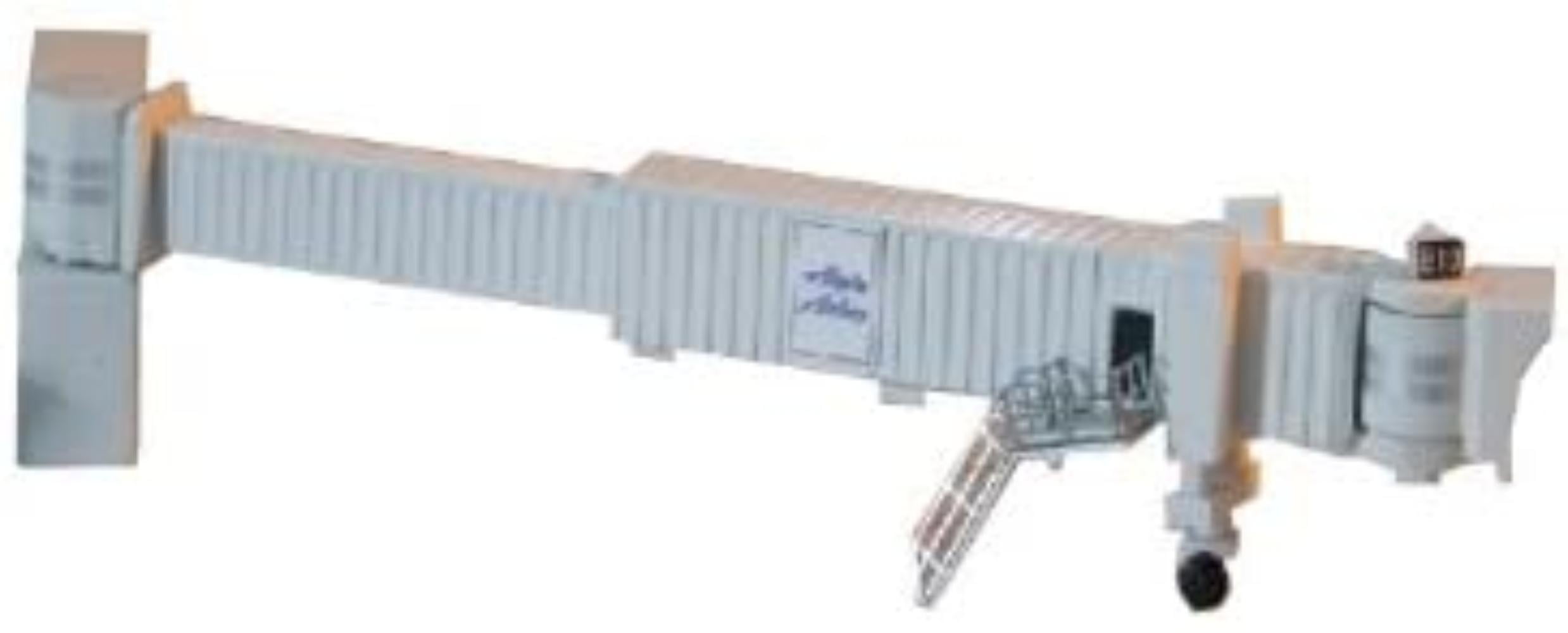 Buy Gemini Jets Airbridge Set 1 with 6-Pack Narrowbody Jet Bridges and ...
