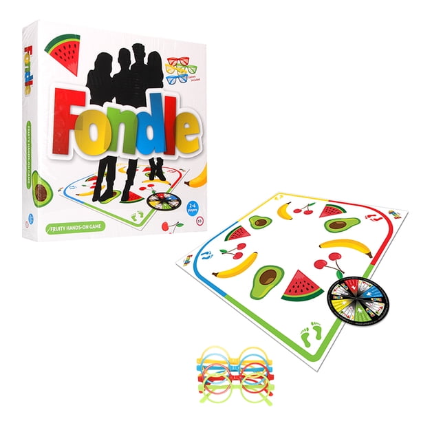 Shots America LLC Juego práctico Shots Fondle Fruity | Bodega Aurrera ...