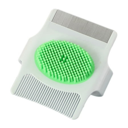 Bail Cradle Cap Brush and Comb 3 In 1 Design Cradle Cap Brush Dandruff ...