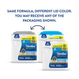 Similac 360 Total Care Baby Formula Powder, 34-oz Tub - Walmart.com