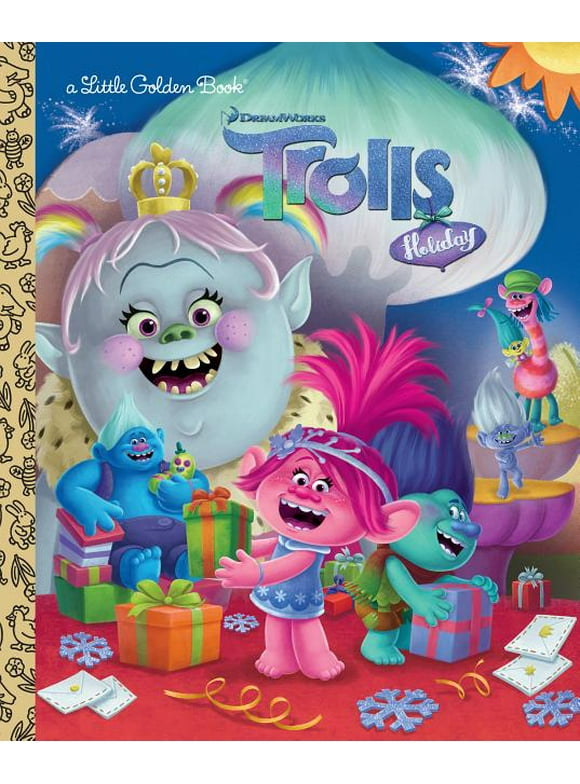 Trolls Books in Trolls - Walmart.com