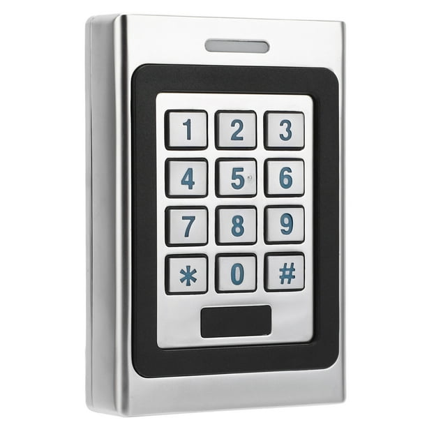 Access Control Keypad,Access Control Keypad IP67 Keyless Entry Keypad Door Access Control Pad ...