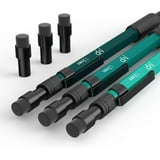 Mr. Pen- Metal Mechanical Pencils Set with Lead and Eraser Refills ...