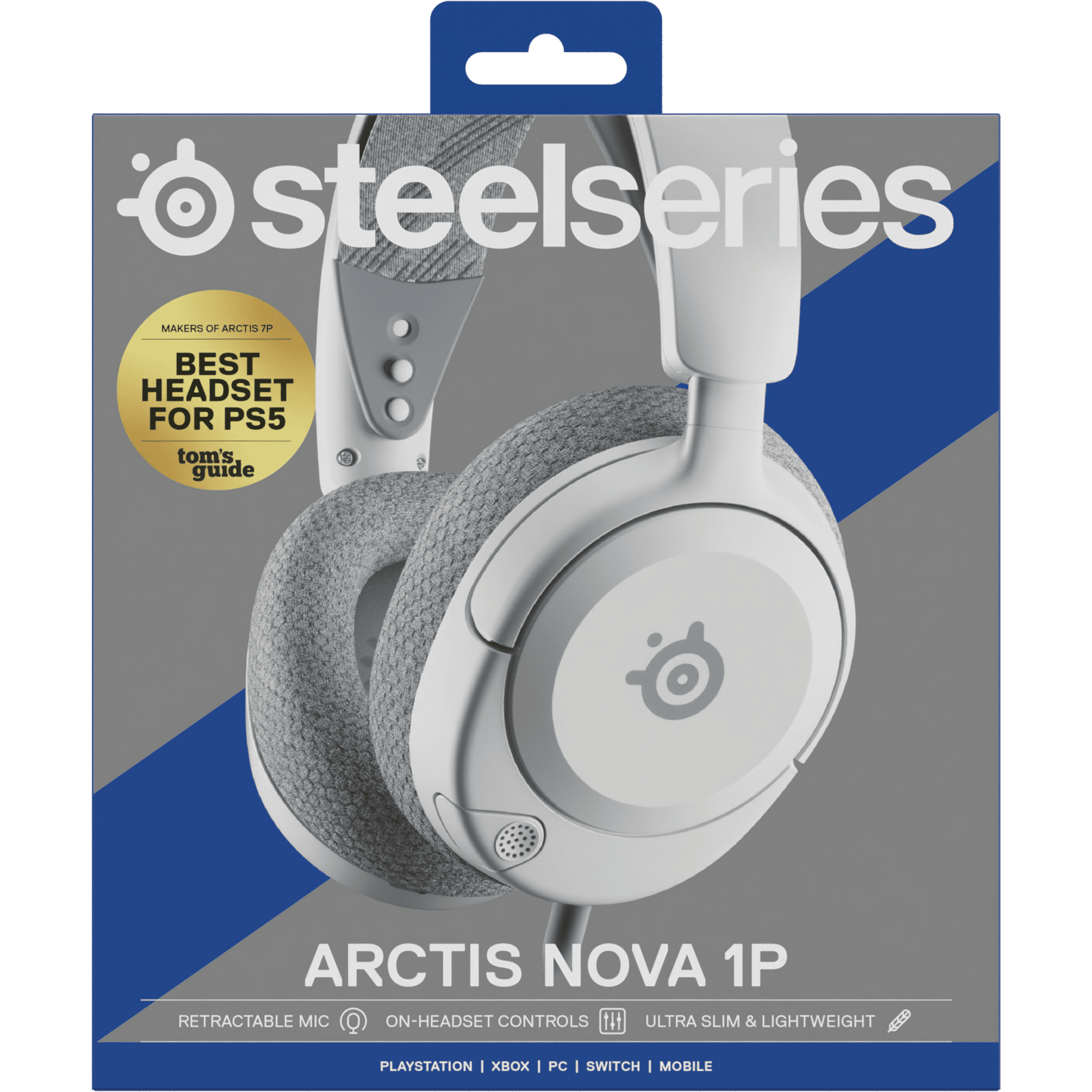 Click here for Steelseries Arctis Nova 1p Gaming Headset (Ps5/Ps4... prices