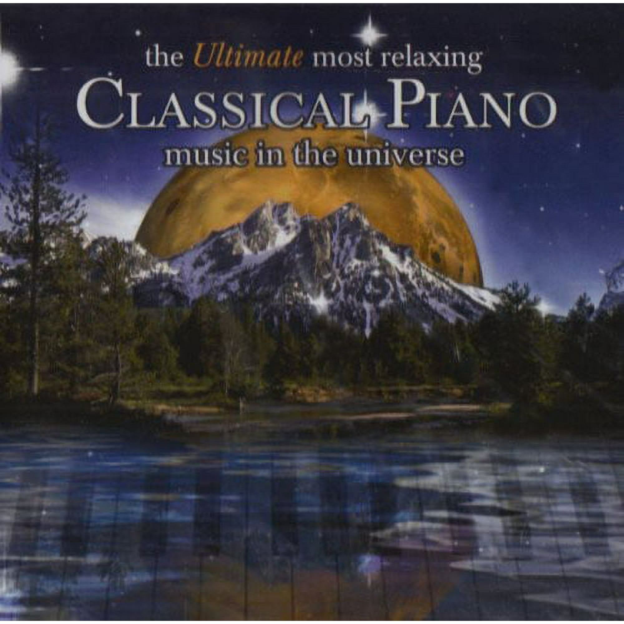 Click here for Denon Records Ultimate Most Relaxing Classical Pia... prices