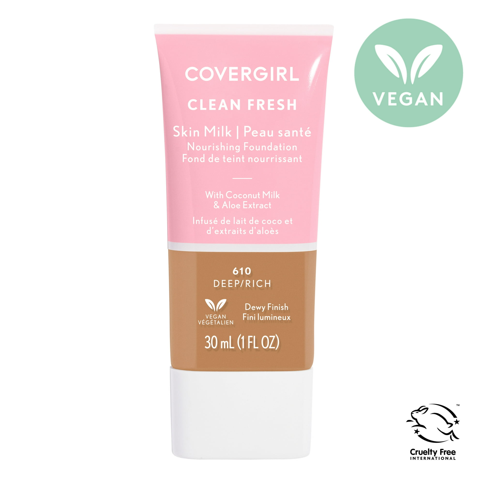 Click here for Covergirl - Clean Fresh Skin Tint Foundation  Form... prices