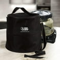 Nuwave Elite Carrying Case, Brio Air Fryer, Primo Grill Oven & Nutri ...