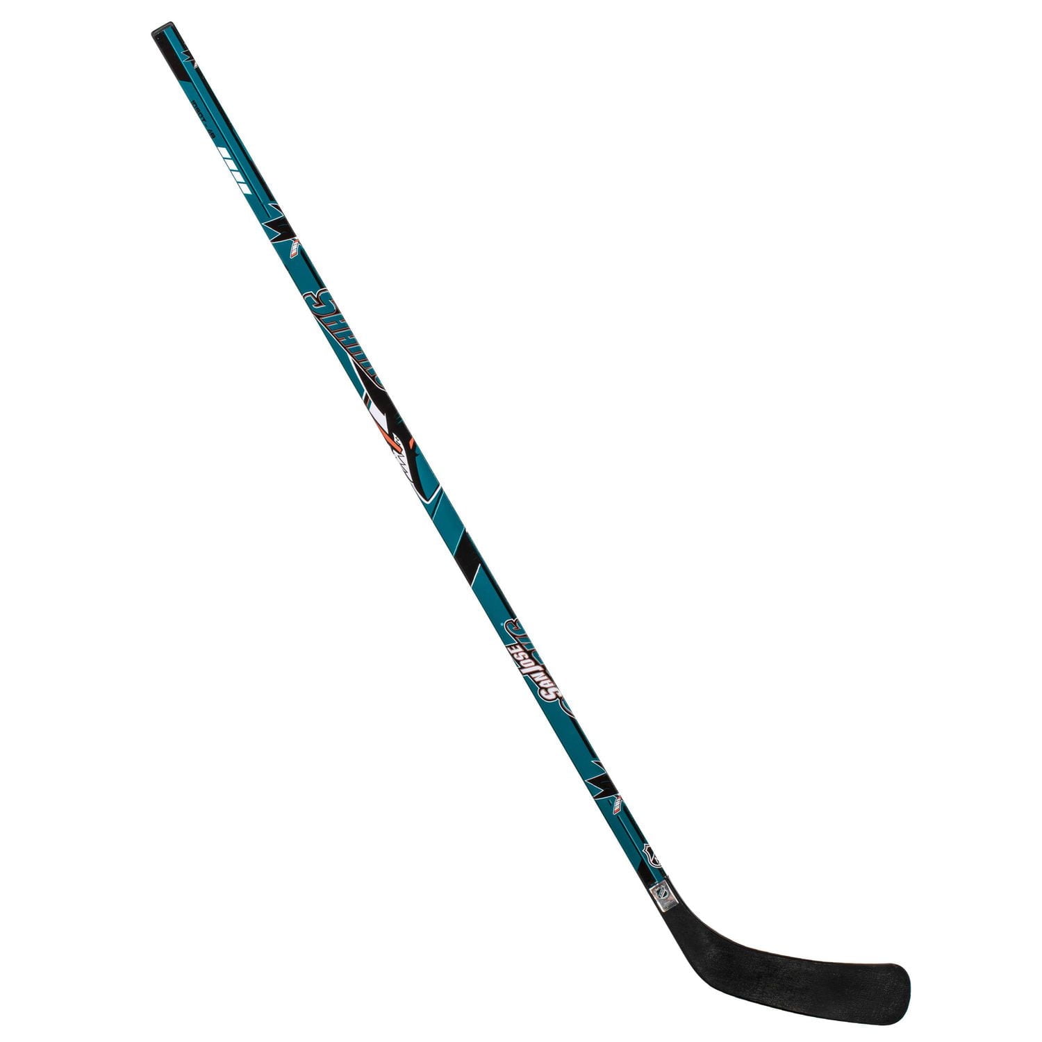 Click here for Franklin Sports Nhl Sharks Street Hockey Stick - 4... prices