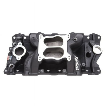 Edelbrock 2115 Performer Series Intake Manifold Fits select: 1970 ...