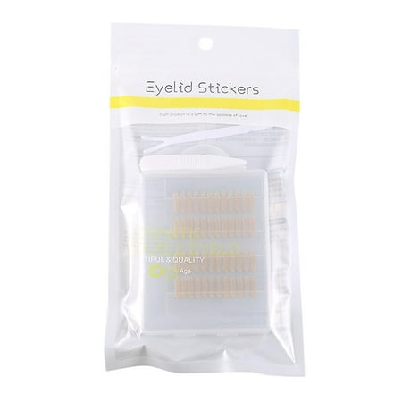 Eyelid Tape Invisible Eye Stickers Portable Breathable Natural ...
