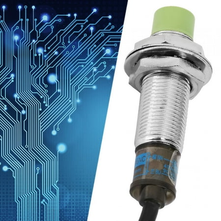 Contactless Proximity Sensor Detection Switch, Proximity Switch ...