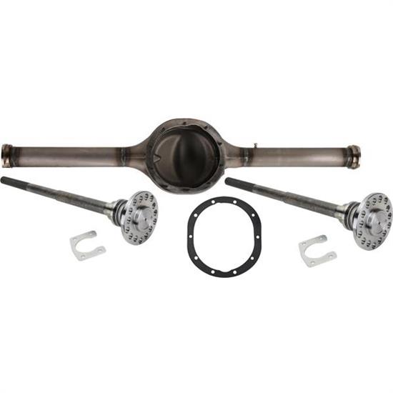 Speedway Ford 9 Inch Rear End Housing Kit with Axles, 56 Inch - Walmart.com