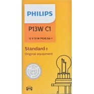 Philips Hiperclick Bulb 12185, Clear, Twist Type, Always Change In ...