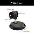 Anti Wind Door Buffers Noise Without Closures Protecting Zincs Alloys ...