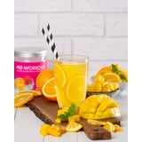 Women's Best Pre-Workout Booster Powder, Orange Mango Dream, 200g, 7 oz ...