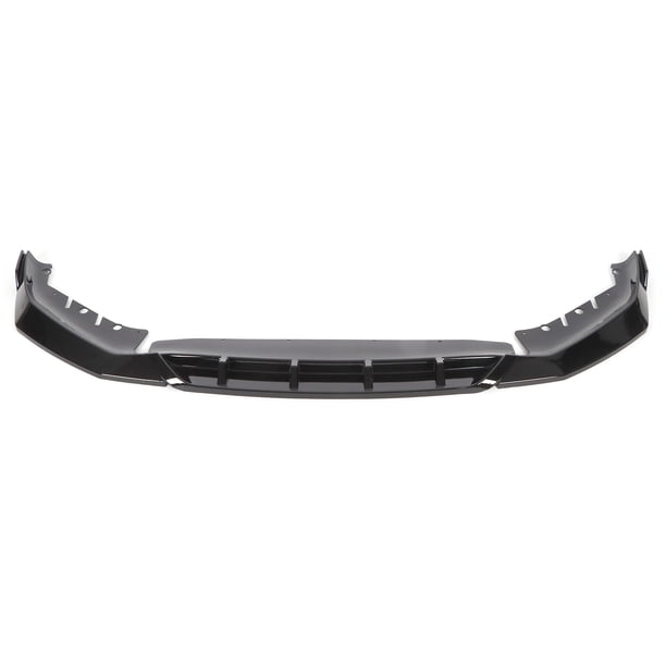 Bumper Splitter Lip,3pcs Front Bumper Lip Front Bumper Spoiler Car ...
