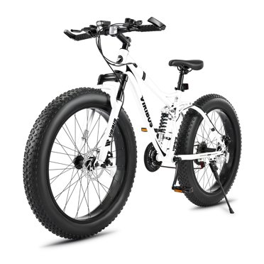 Viribus Women's 24 Inch Comfort Cruiser Bike with Basket & Rack, City ...