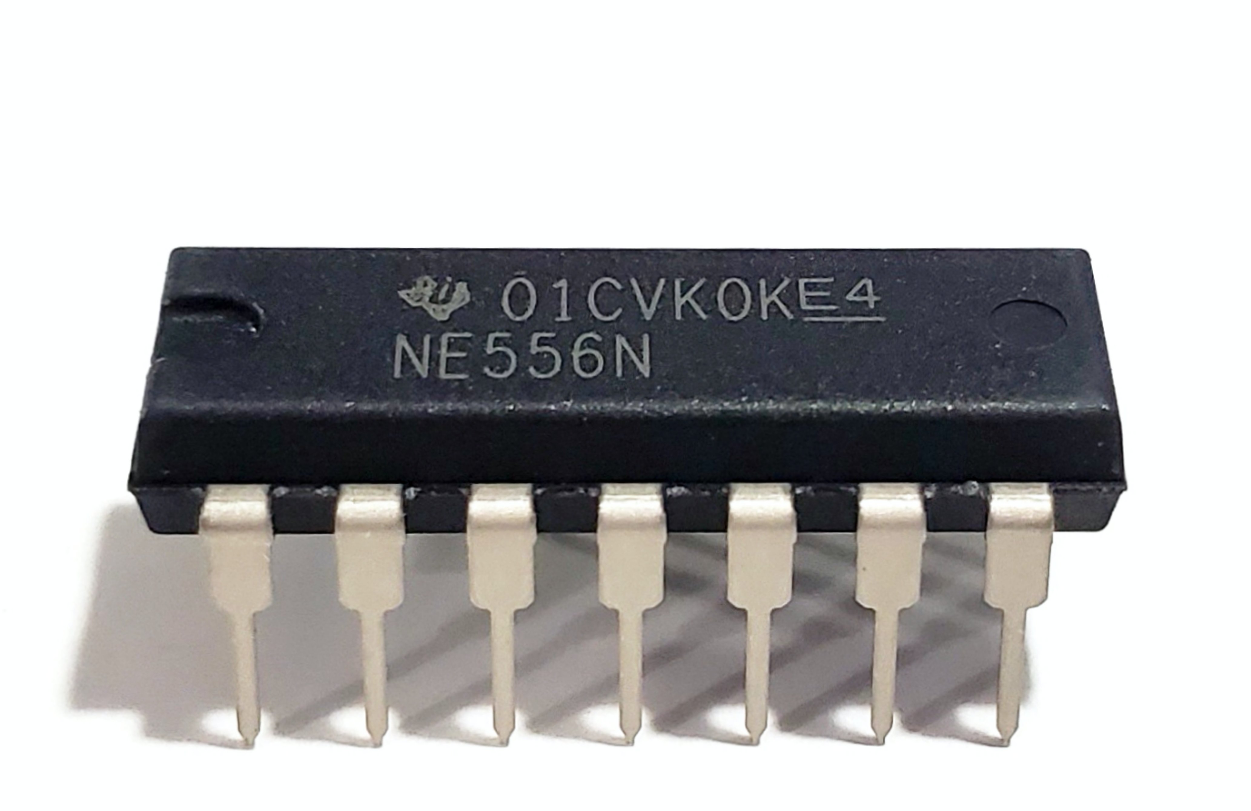 NE556N NE556 556 Dual Precision Timer Breadboard Friendly IC DIP 14 NE556N NE556 556 Dual Precision Timer Breadboard Friendly IC DIP 14