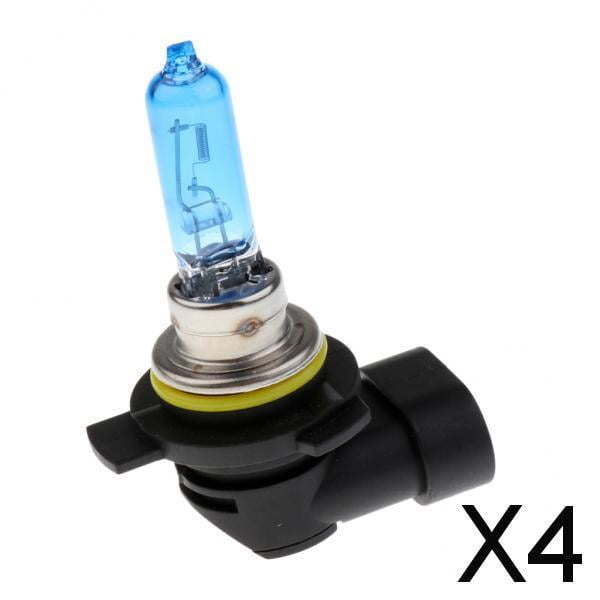 Click here for Dynwaveca 4x12v 55w 9012 5500k Car Headlight Bulbs... prices