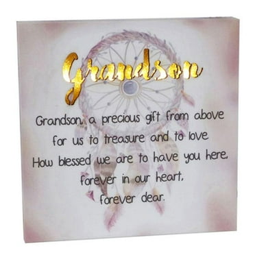 Grandson Sign - Walmart.com