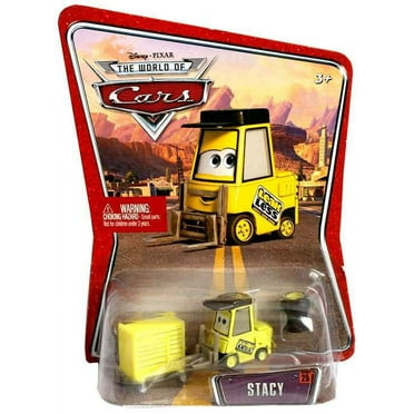 Disney Cars The World of Cars Series 1 Luke Pettlework 1:55 Diecast Car ...