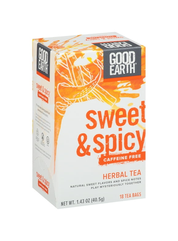 Good Earth Tea in Beverages - Walmart.com