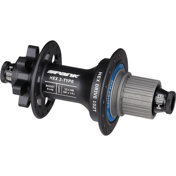 Spank Hex Drive Hub