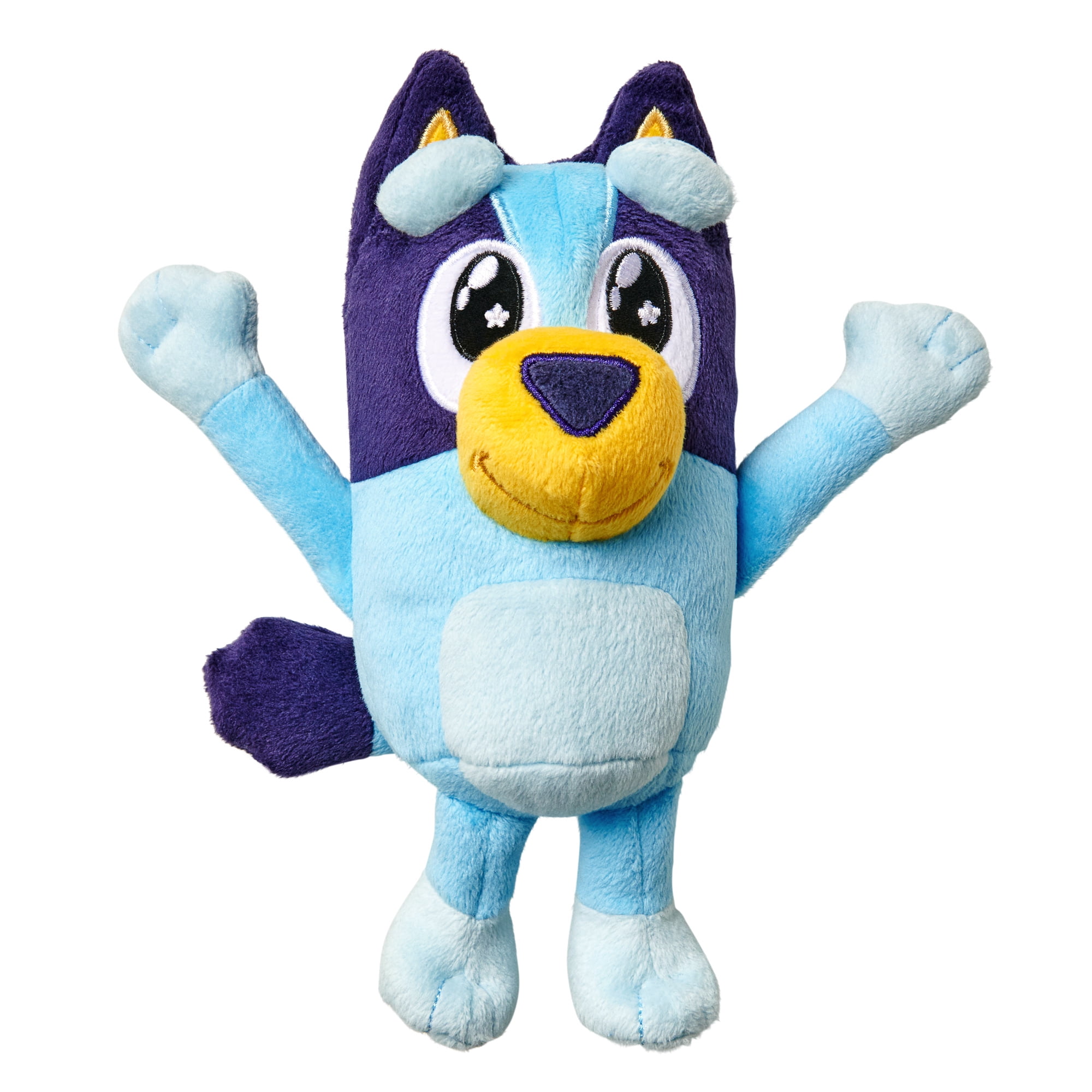 Buy Bluey Friends - Bluey 8 Plush with a New Expression Online at ...
