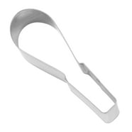 Cutter, Oval/Cannoli, Heavy Duty Stainless Steel 4" x 6" - Walmart.com