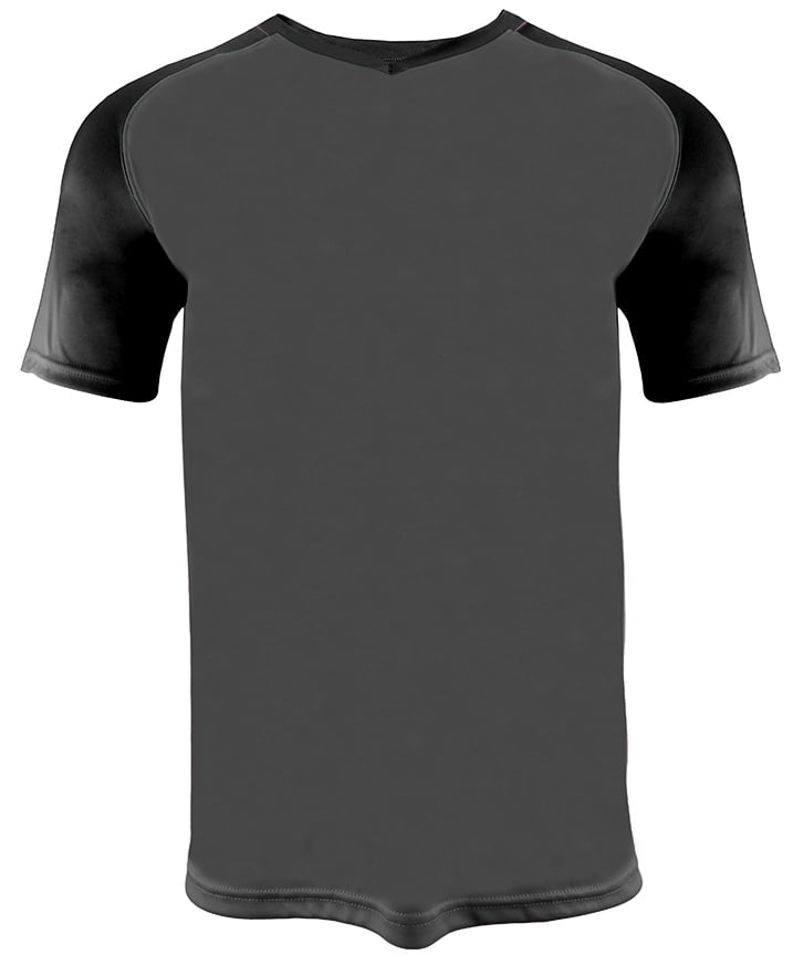 Epic Adult V-Neck Raglan Short Sleeve Tee Shirt Or Baseball Jersey ...