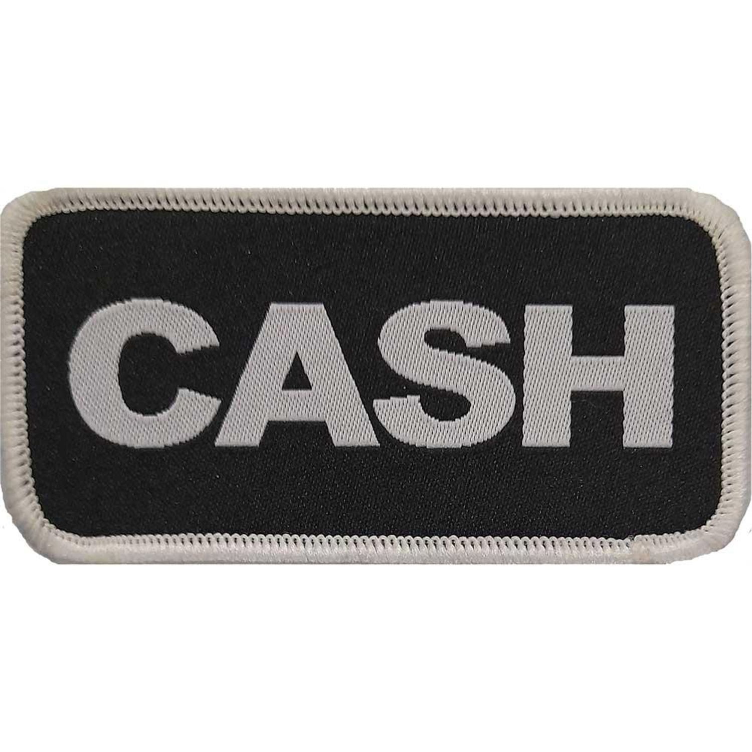 Click here for Johnny Cash Standard Patch One Size prices