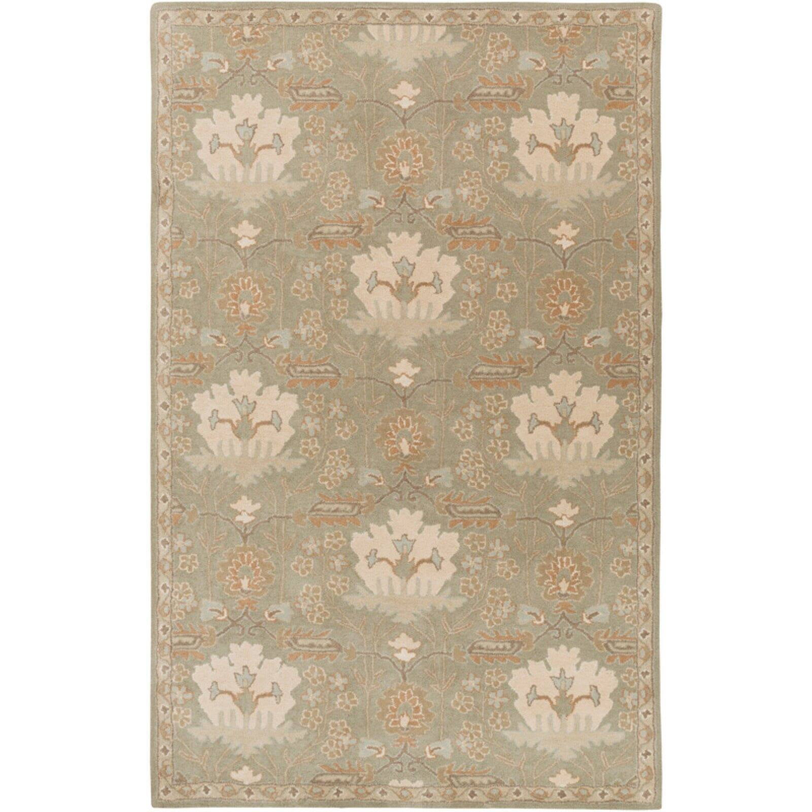 Surya Caesar CAE11 Rectangle Indoor Area Rug - Walmart.com