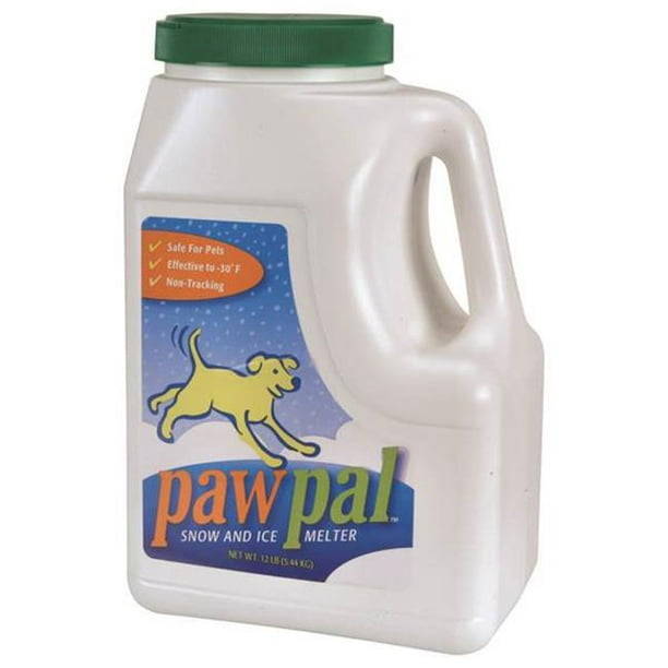 T & N PP12 Paw Pal Pet Friendly Ice Melt - 12 lbs Jug - Walmart.com