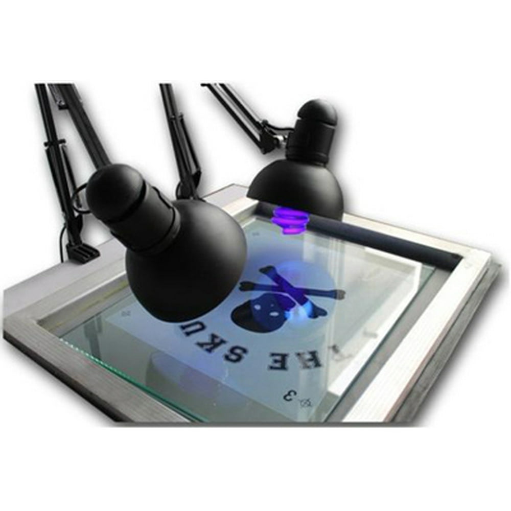 Techtongda Simple UV Exposure Unit Equipment for Silk Screen Printing ...