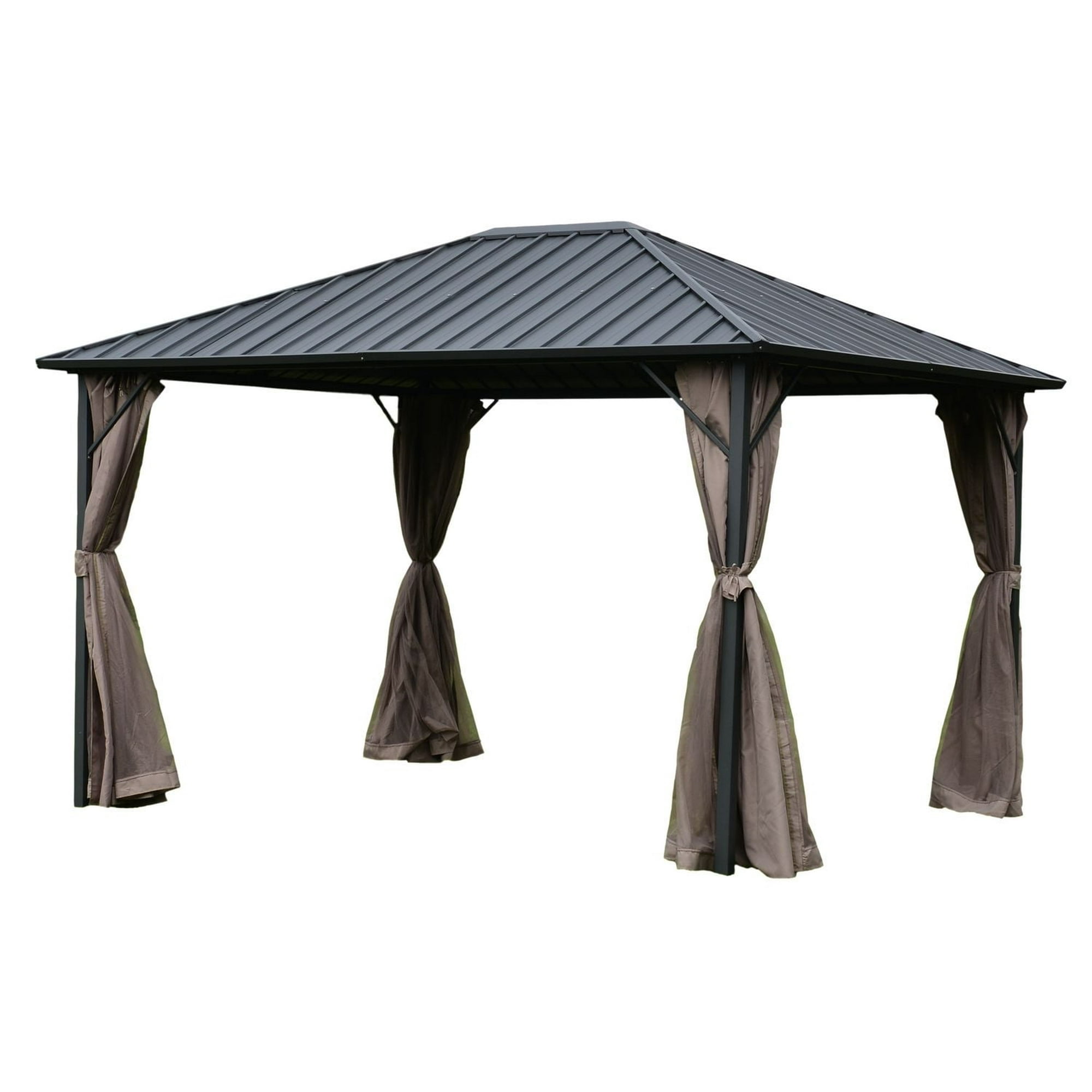Click here for Dura Niagara 10x12ft Gazebo 10 X 12 prices