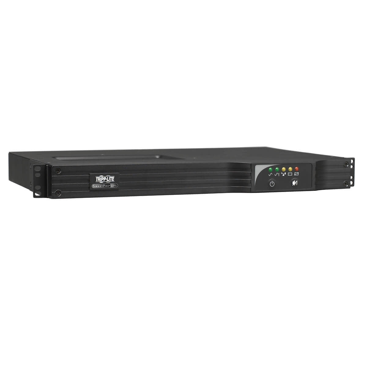 Tripp Lite SMART750RM1U Smart Pro 750VA/450W UPS, Black - Walmart.com