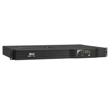 Tripp Lite SU1000RTXL2UA 6-Outlet UPS Smart Online Rack/Tower - Walmart.com
