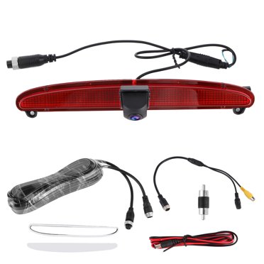 KENWOOD CMOS-240U Universal Backup Camera with Multiple Mounting ...