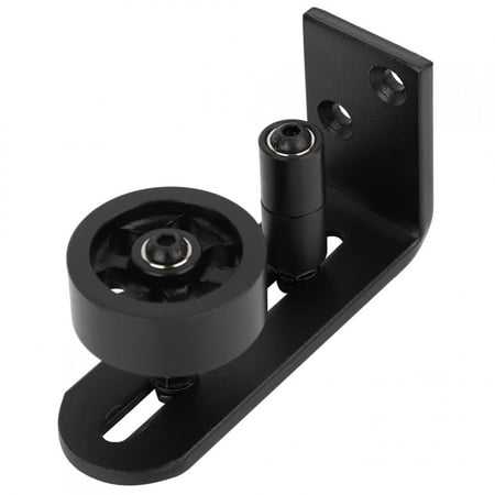 YLSHRF Roller Guide, Adjustable Stay Roller Barn Door Floor Guide ...