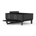 simplehuman Compact Kitchen Dish Drying Rack with Swivel Spout ...