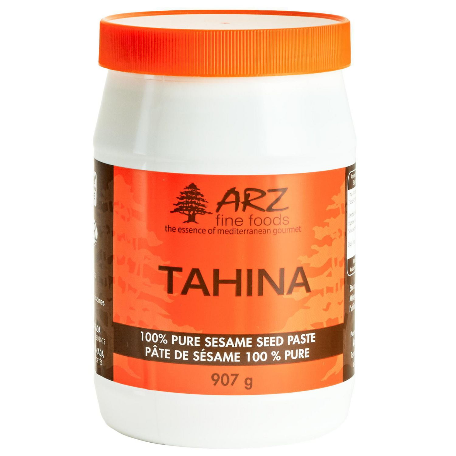 Click here for Arz Fine Foods Arz Tahina 907 G prices