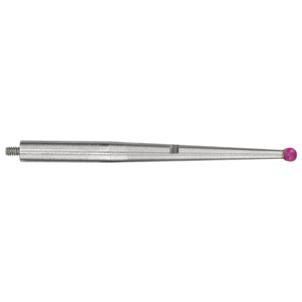 Dial Gauge Needle,Tungsten Steel/Ruby Head Dovetail Indicator Needle ...