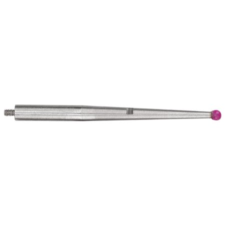 Dial Gauge Needle,Tungsten Steel/Ruby Head Dovetail Indicator Needle ...