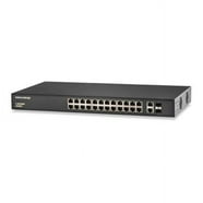 FortiSwitch 224D-FPOE 24-Port AFO Network Switch - Walmart.com