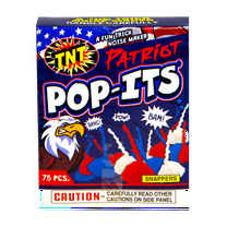 TNT POP-ITS Party Snaps Noise Maker, Popper Pack for Birthday ...