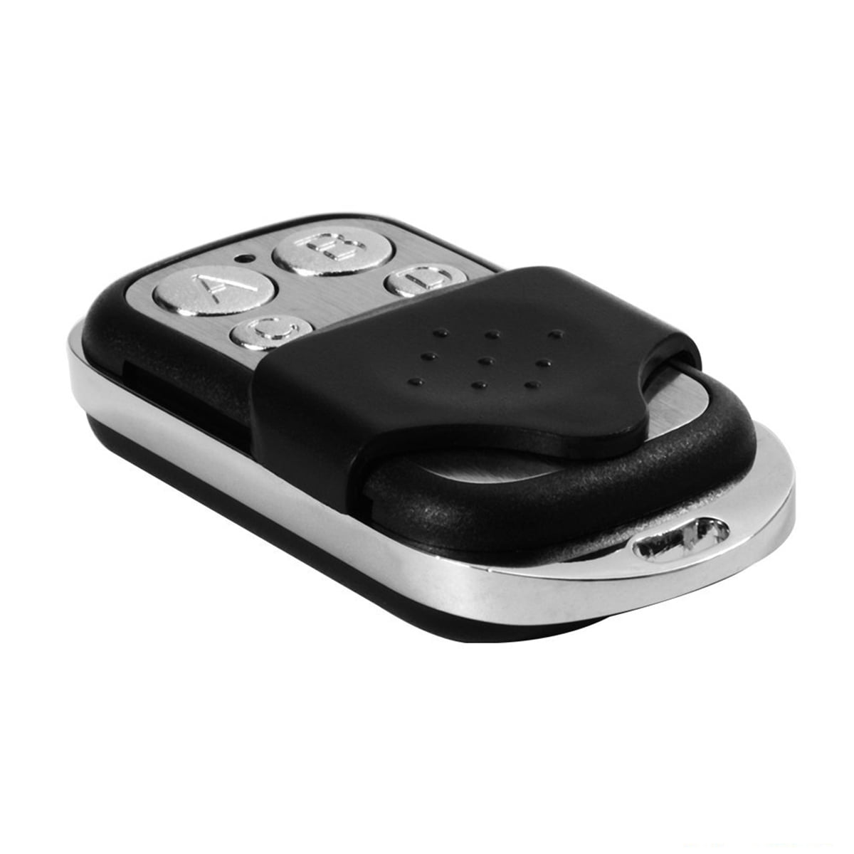 Universal 4 Button Gate Garage Door Opener Remote Control 433MHZ ...