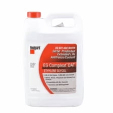 Motorcraft VC-3DIL-B Premixed Orange Antifreeze / Coolant - Gallon ...