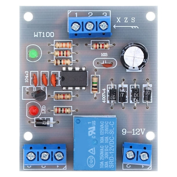 Liquid Levels Sersor Board, Water Level Control Module Large Switching ...