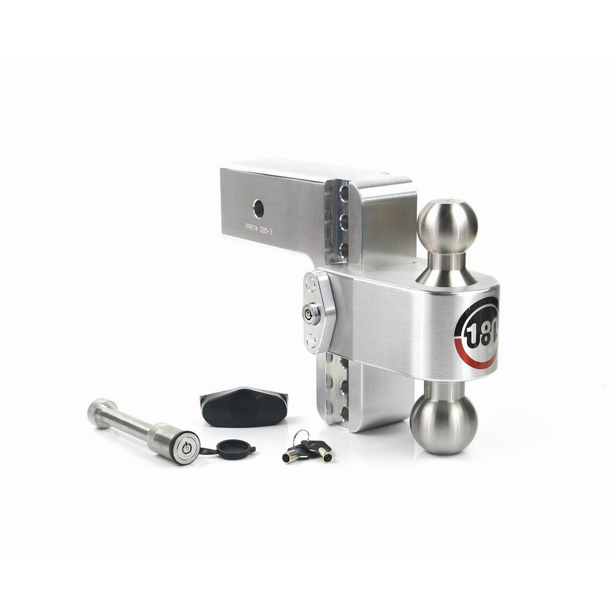 Click here for Weigh Safe Trailer Hitch Ball Mount Ltb6-3-Ka 180... prices