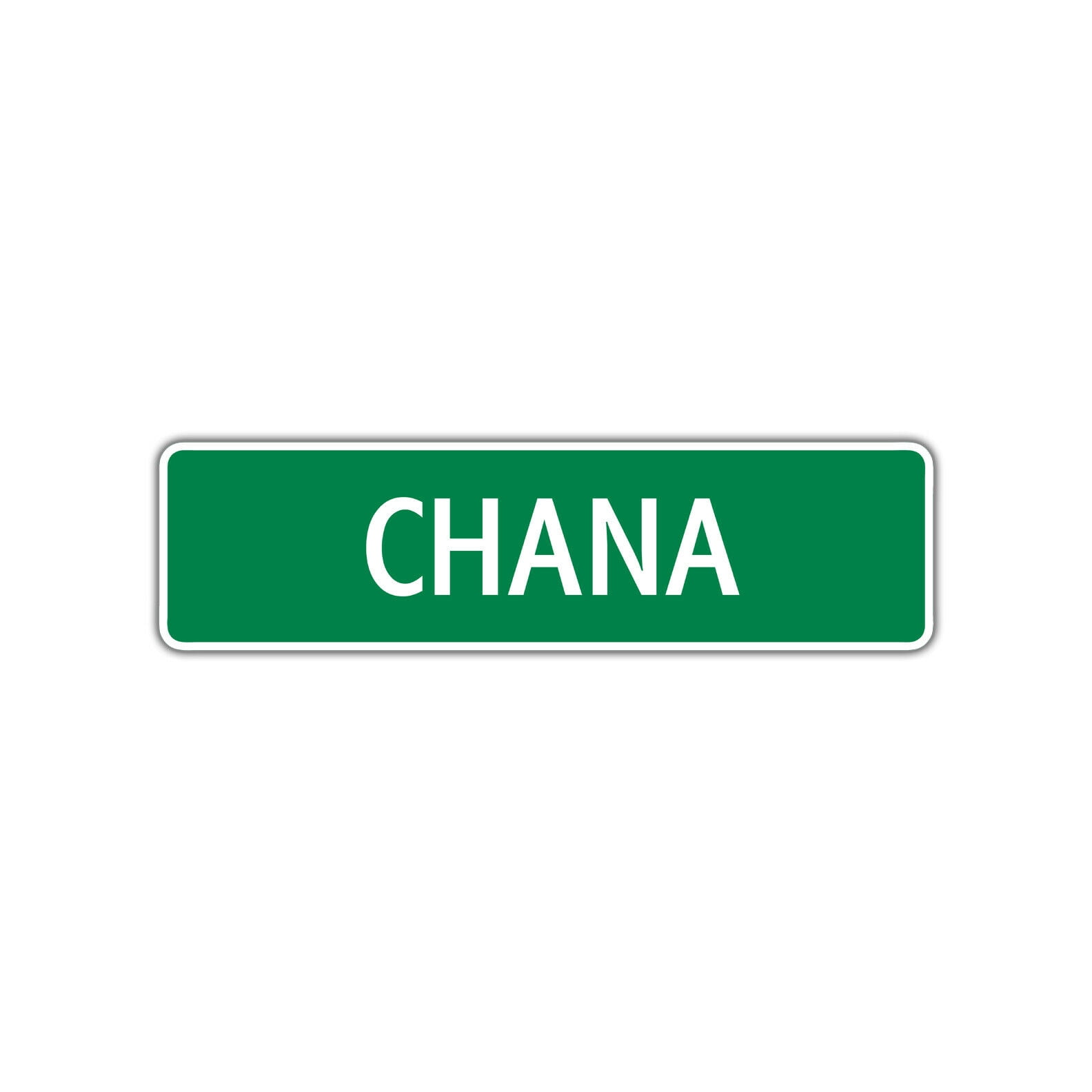 Chana Name